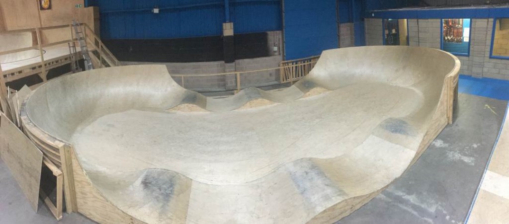 Park - RampWorld Cardiff