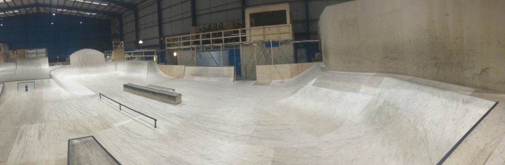 RampWorld Cardiff » Park